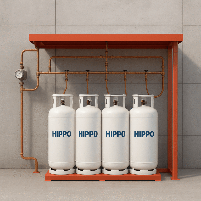 Hippo System - KRB Multi Gas Projects Pvt. Ltd.